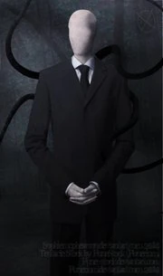 Slender Man | Super Mario Fanon | Fandom