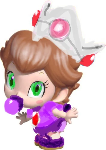 The 3 Baby Princesses | Super Mario Fanon | Fandom