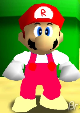 Rob | Super Mario Fanon | Fandom