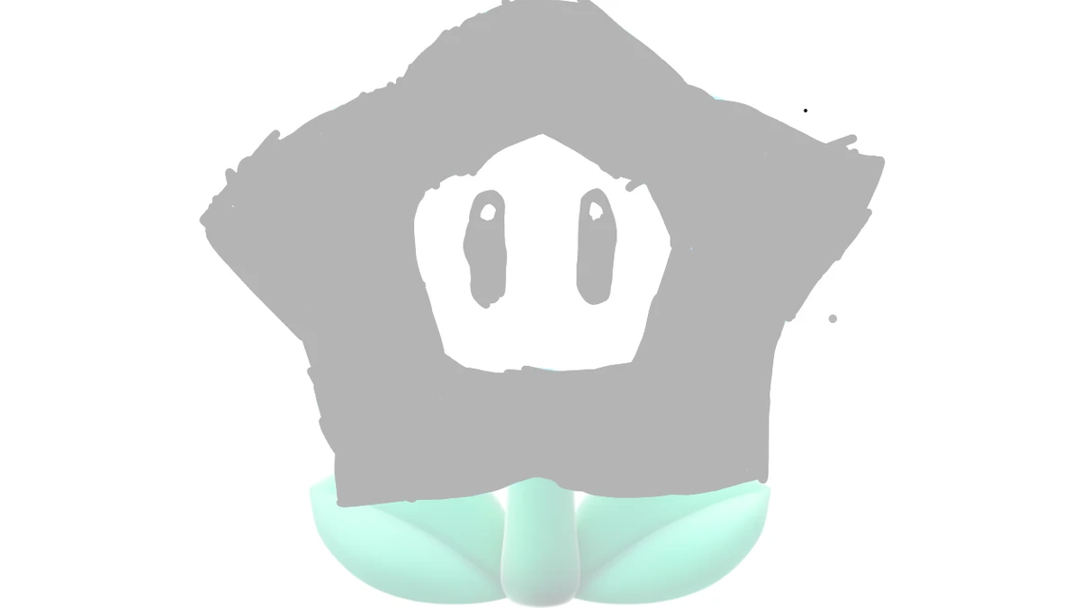 Spike Flower | Super Mario Fanon | Fandom