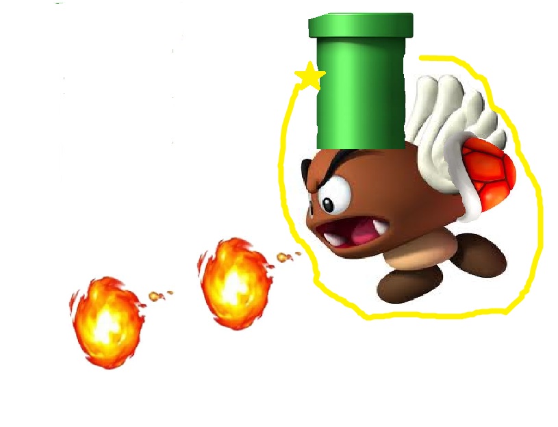 Ultra goomba | Super Mario Fanon | Fandom