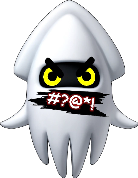 Bleeper | Super Mario Fanon | Fandom