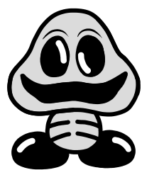Dry Goomba | Super Mario Fanon | Fandom