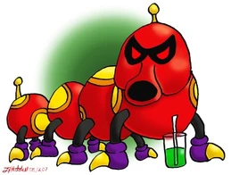 Vortecto | Super Mario Fanon | Fandom