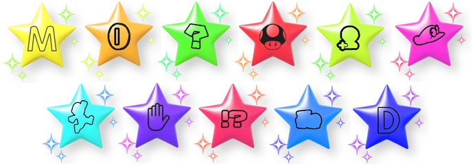 Mario Party Trilogy | Super Mario Fanon | Fandom