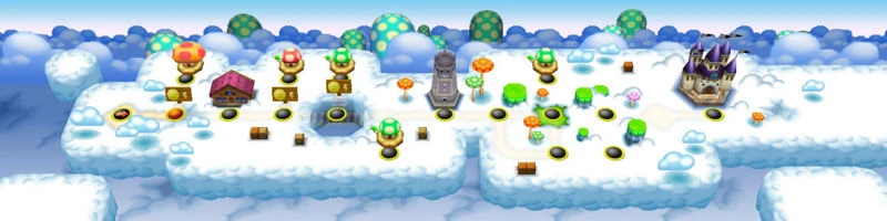 World 7 (New Super Mario Bros.) | Super Mario Fanon | Fandom