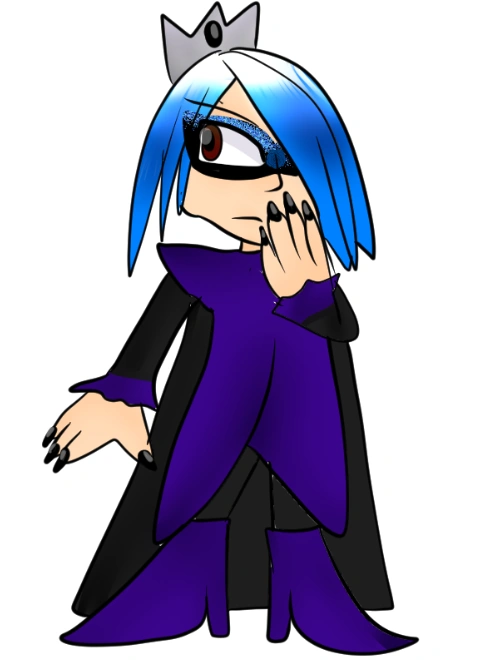 Zero | Super Mario Fanon | Fandom