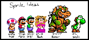 Super Mario: Kinoko Land | Super Mario Fanon | Fandom