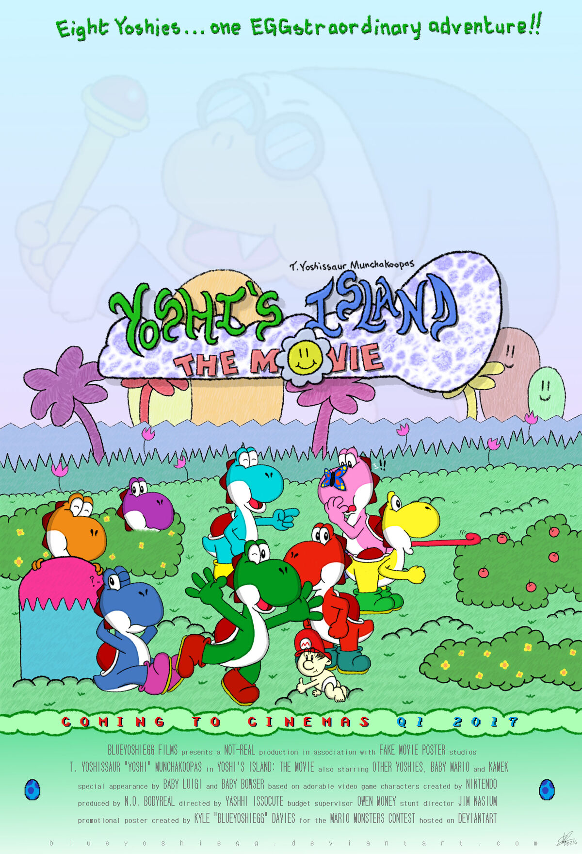 Yoshi (film) | Super Mario Fanon | Fandom