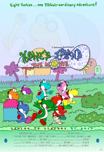 Yoshi (film) | Super Mario Fanon | Fandom