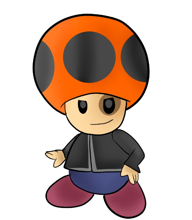 Frodo Sheffron | Super Mario Fanon | Fandom