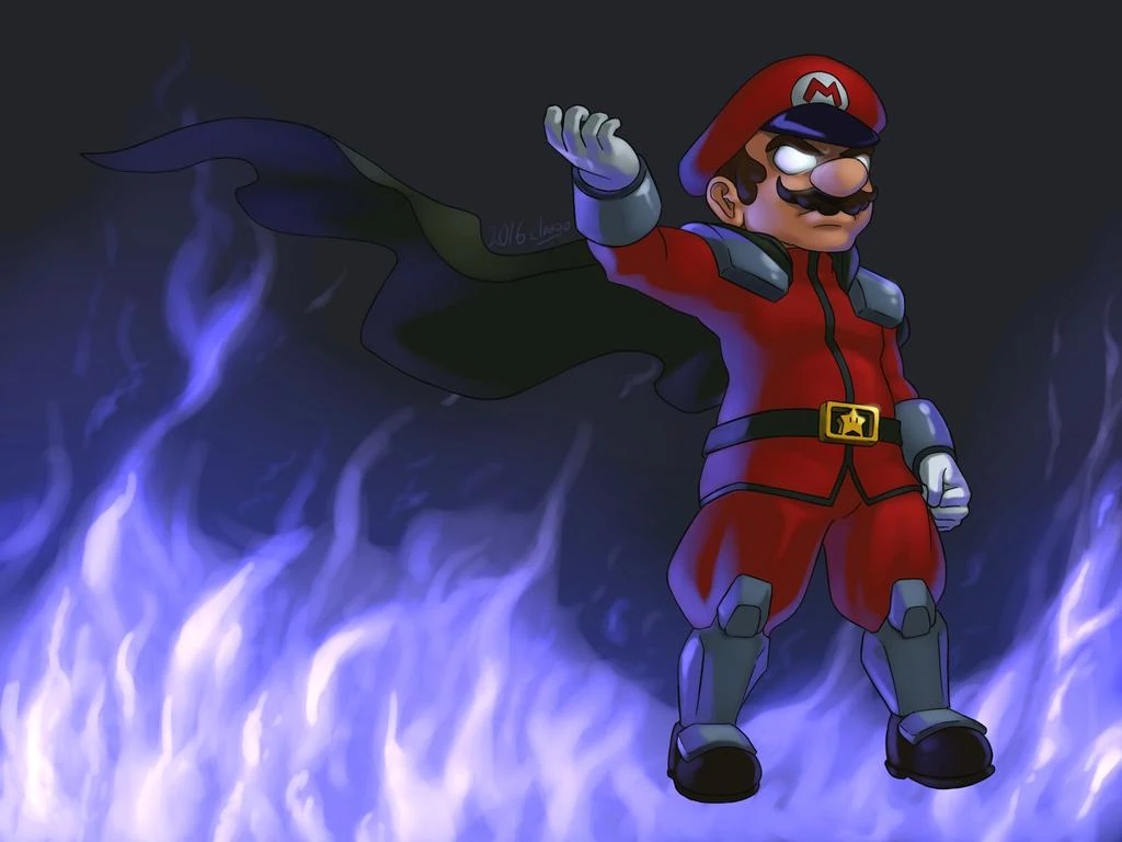 EM | Super Mario Fanon | Fandom