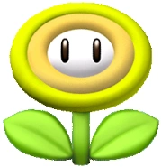 Thunder Flower | Super Mario Fanon | Fandom