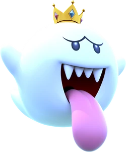 King Boo | Super Mario Fanon | Fandom