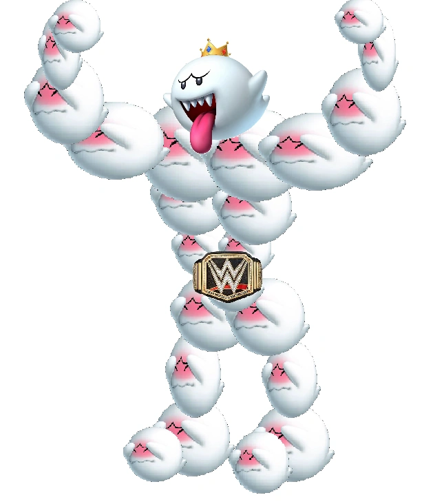 The Boodybuilder (Boss) | Super Mario Fanon | Fandom