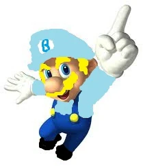 Blue | Super Mario Fanon | Fandom
