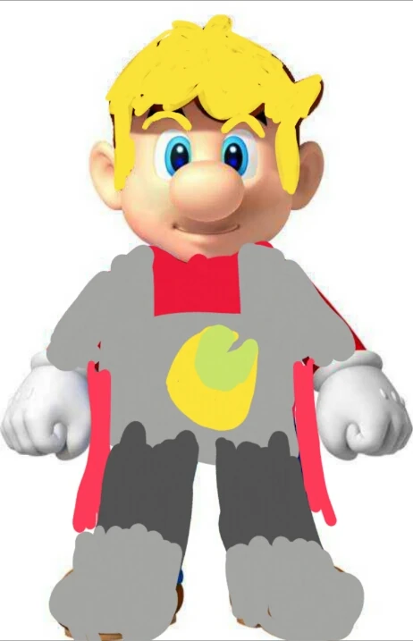 Prince Lemon | Super Mario Fanon | Fandom