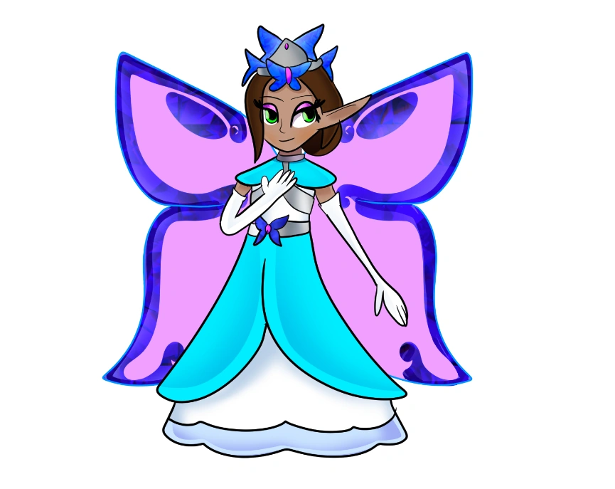 Queen Esperanza | Super Mario Fanon | Fandom