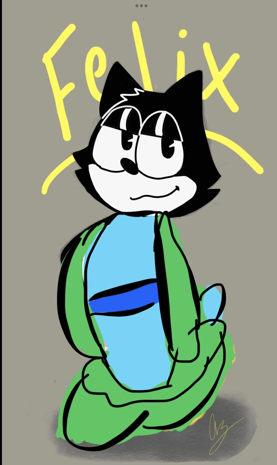 Felix the Cat | Super Mario Fanon | Fandom