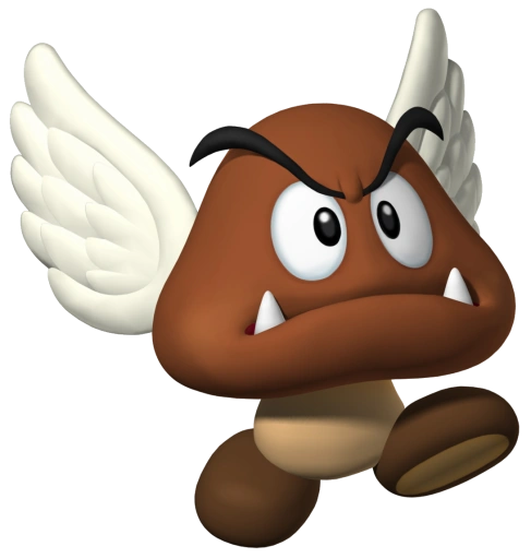 Paragoomba | Super Mario Fanon | Fandom