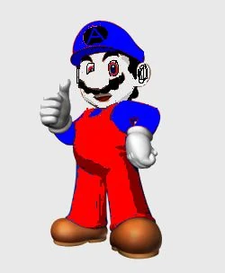 Ario | Super Mario Fanon | Fandom