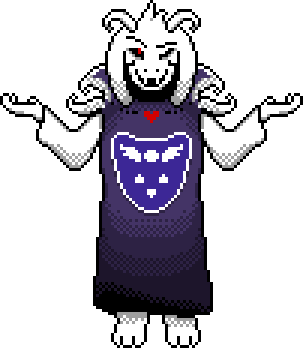 Asriel Dreemurr | Super Mario Fanon | Fandom