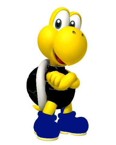 Yoopa | Super Mario Fanon | Fandom