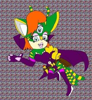 Captain Fluffy | Super Mario Fanon | Fandom