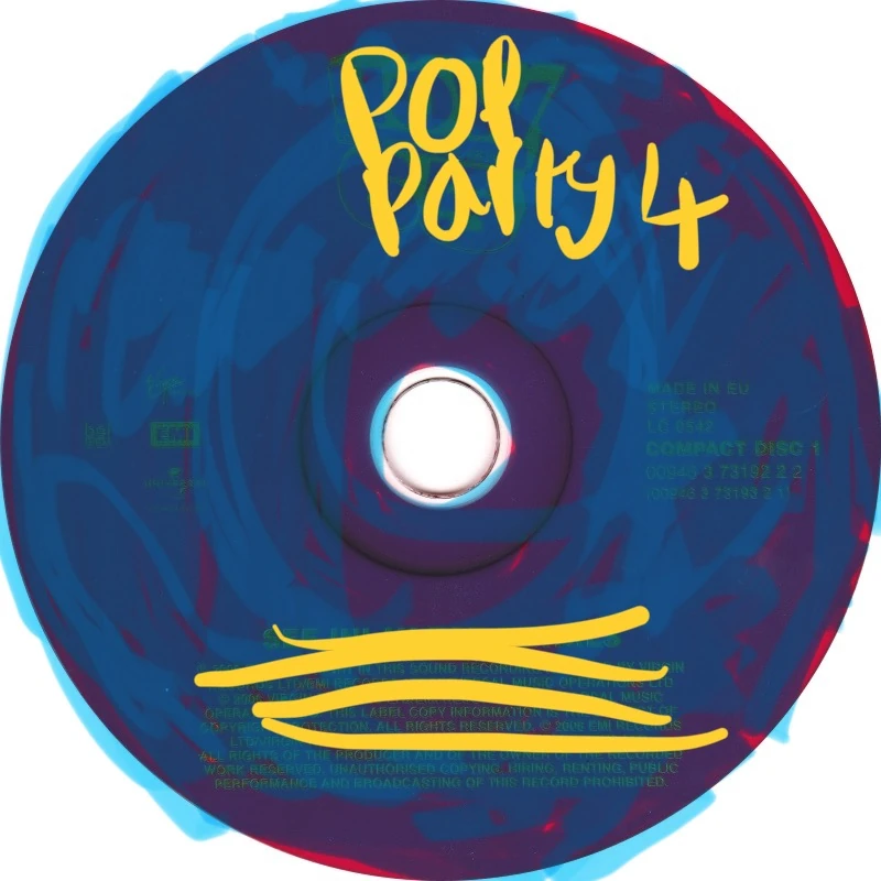 CDs (2006-2007) | Super Mario Fanon | Fandom