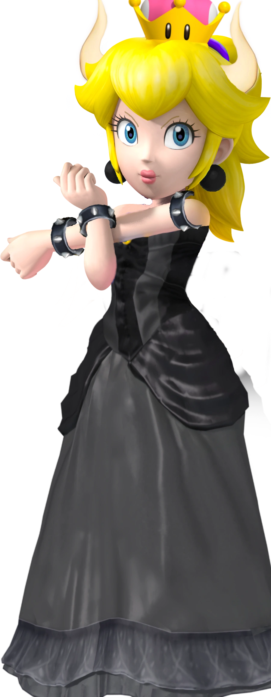 Bowsette | Super Mario Fanon | Fandom