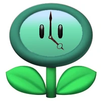 Time Flower | Super Mario Fanon | Fandom