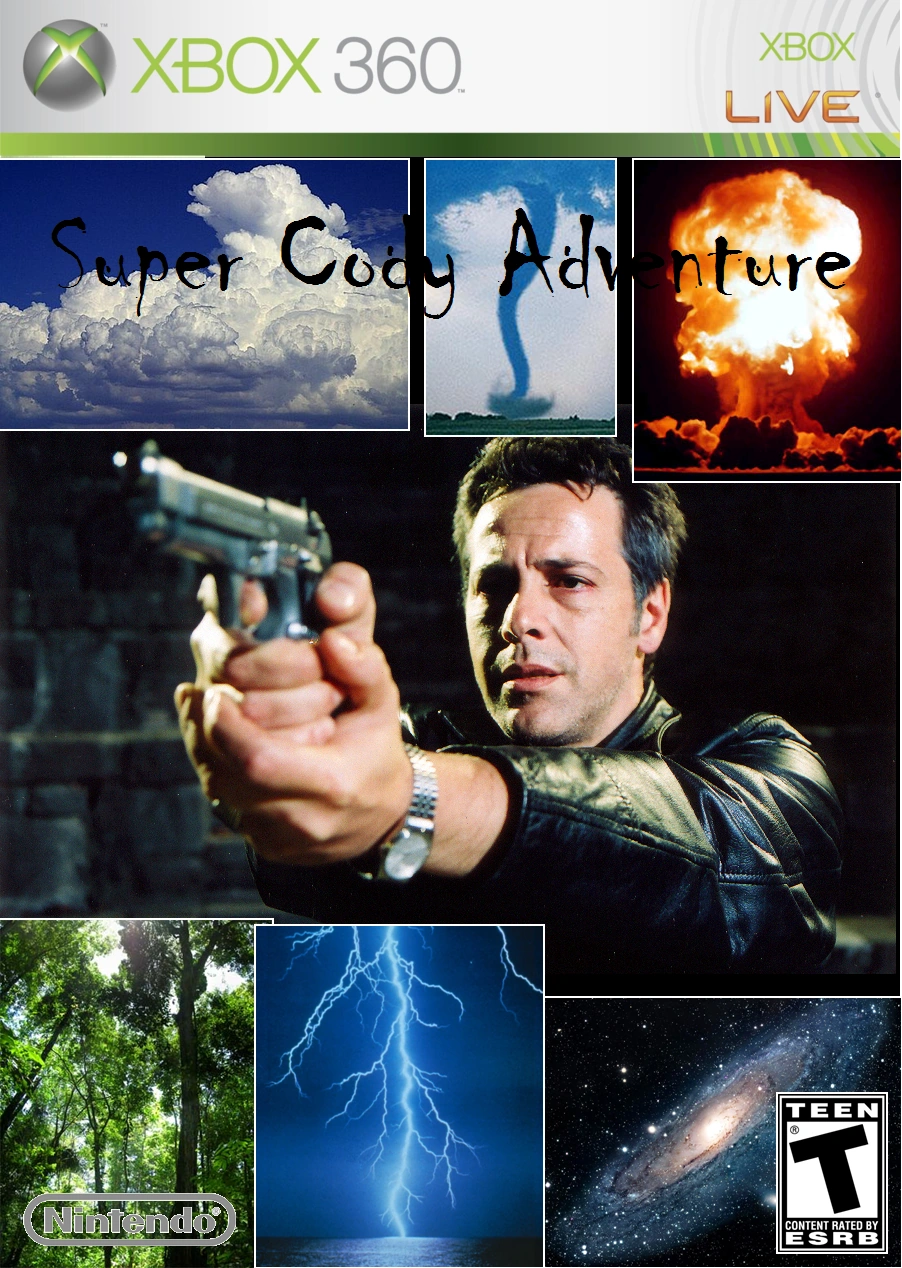 Super Cody Adventure | Super Mario Fanon | Fandom