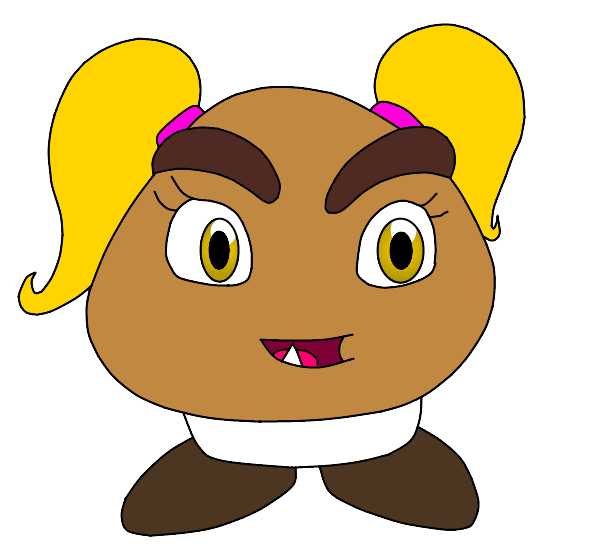 Portabella Goomba | Super Mario Fanon | Fandom Portabella Goomba | Super Mario Fanon | Fandom