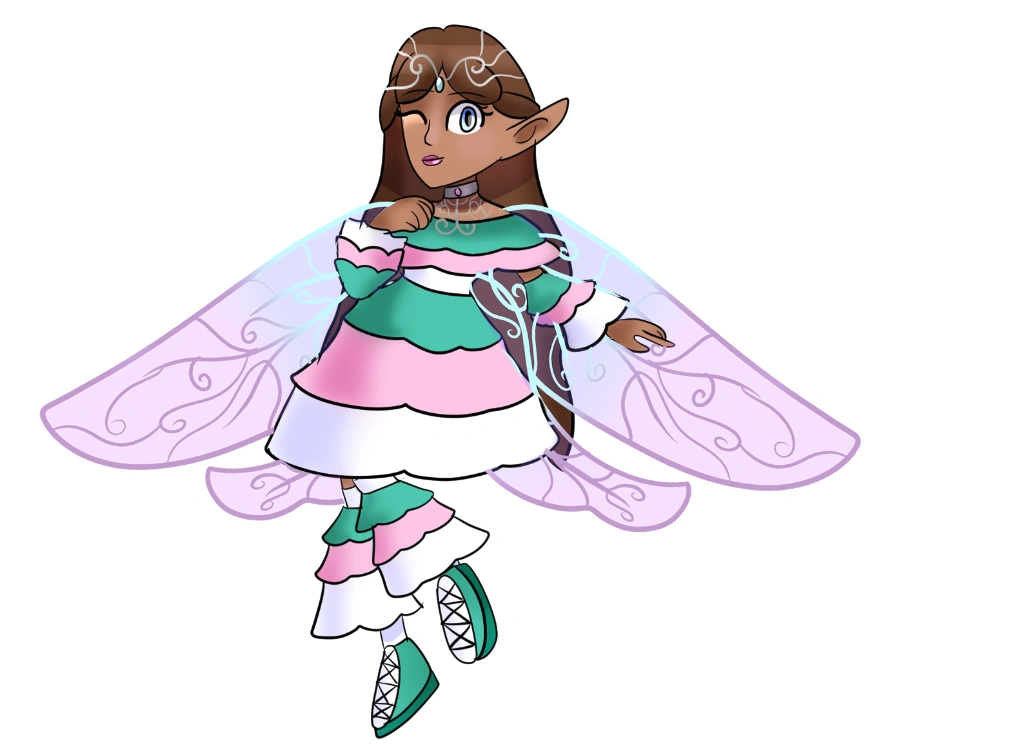 Primrose | Super Mario Fanon | Fandom