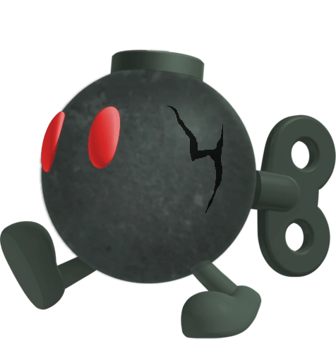 Zomb-Omb | Super Mario Fanon | Fandom