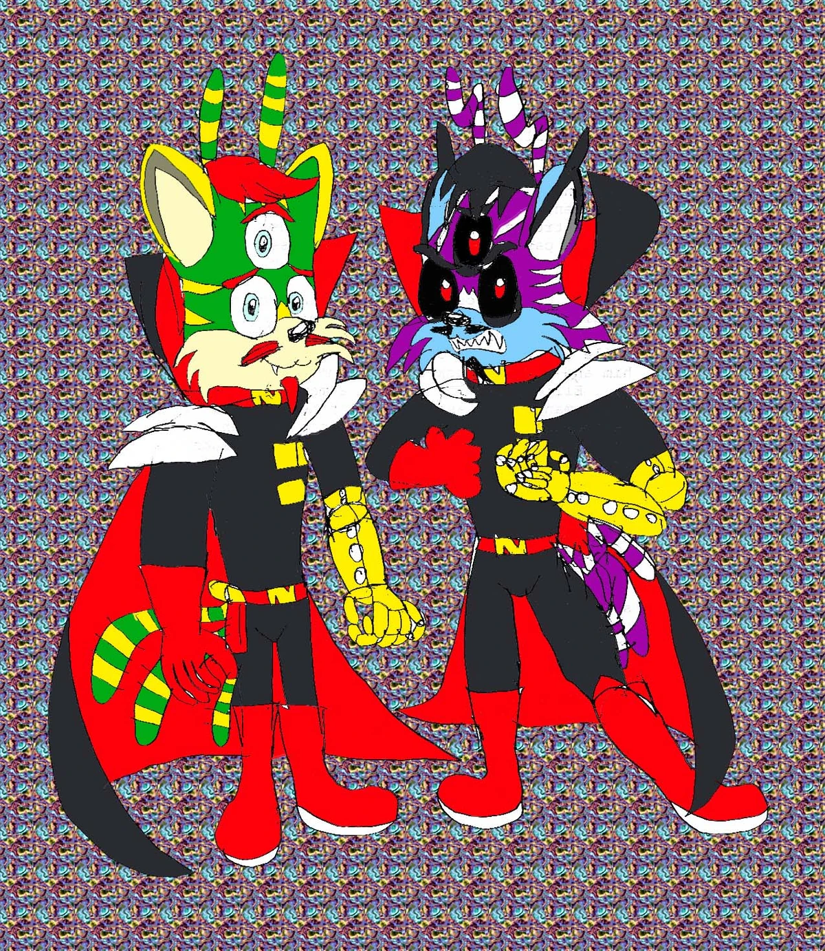 Tatanga | Super Mario Fanon | Fandom