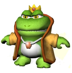 Wart | Super Mario Fanon | Fandom