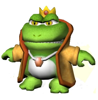 Wart | Super Mario Fanon | Fandom