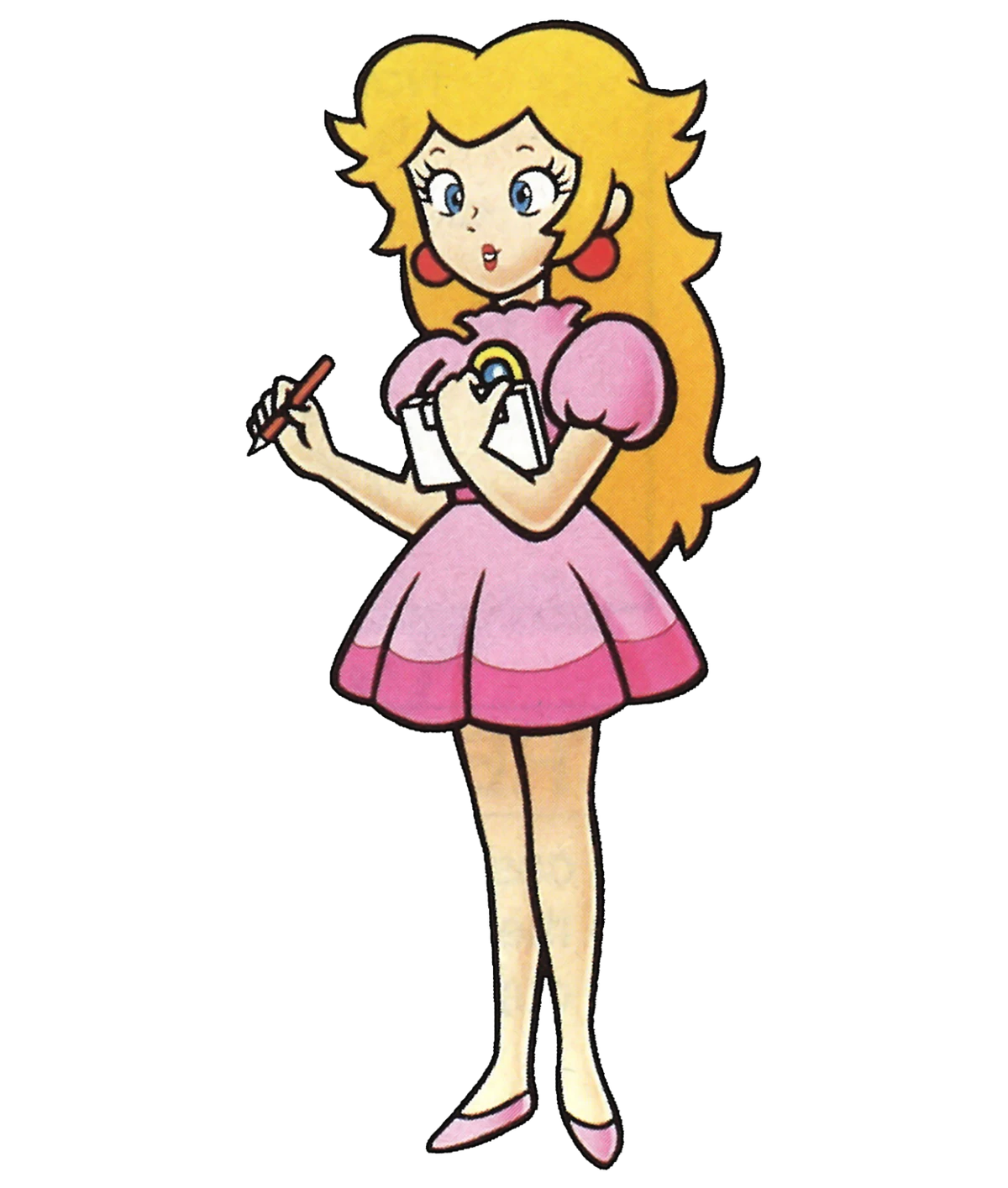 Princess Peach Toadstool | Super Mario Fanon | Fandom