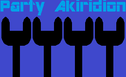 Party Akiridion/Chapter 1 | Super Mario Fanon | Fandom