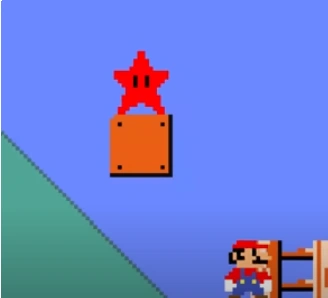 Red Star (BOX STORY GAME version) | Super Mario Fanon | Fandom
