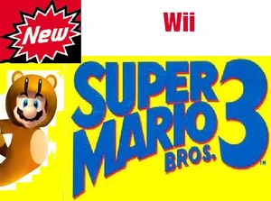 New super Mario Bros. 3 | Super Mario Fanon | Fandom