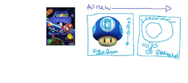 Ultra Mario Universe | Super Mario Fanon | Fandom