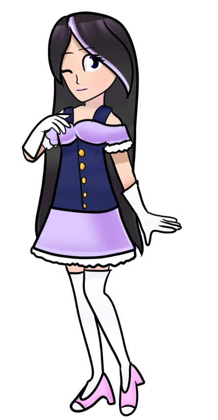 Ava Kennedy | Super Mario Fanon | Fandom