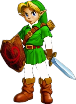 Young Link | Super Mario Fanon | Fandom