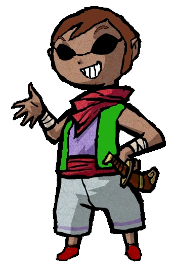 Joel Cooper | Super Mario Fanon | Fandom