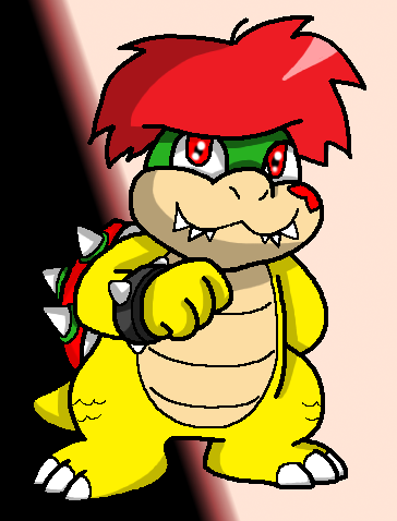 Cooper McKoopa | Super Mario Fanon | Fandom