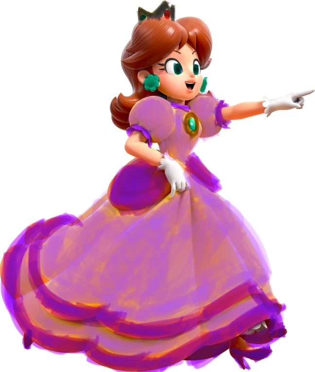 Young Princess Peach | Super Mario Fanon | Fandom