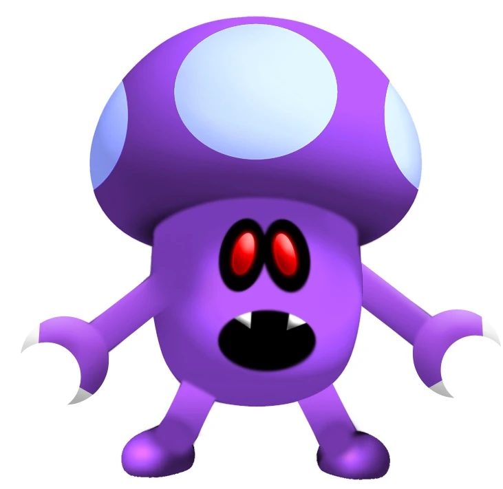 Prince Shroob | Super Mario Fanon | Fandom