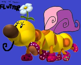 Flutter | Super Mario Fanon | Fandom